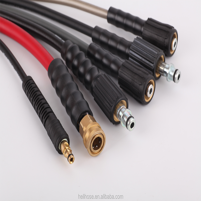 High Pressure Washing Hose - HELI